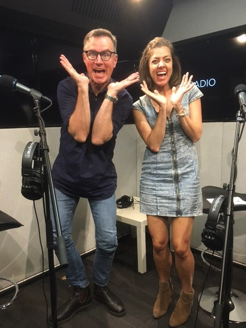 Colin and Amber iHeart – Colin Buchanan
