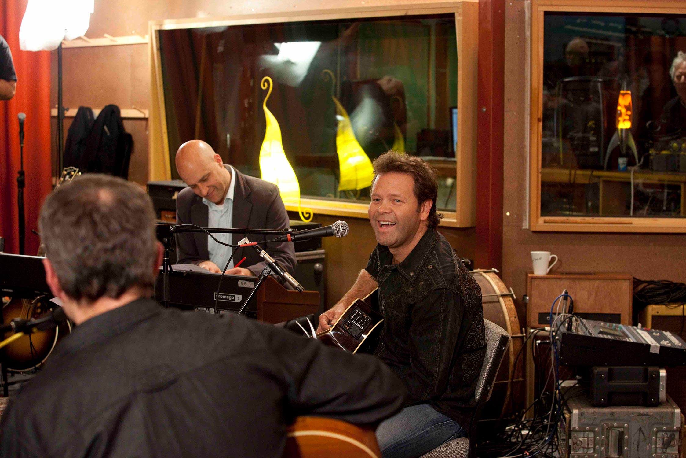 Troy Cassar-Daley – Colin Buchanan