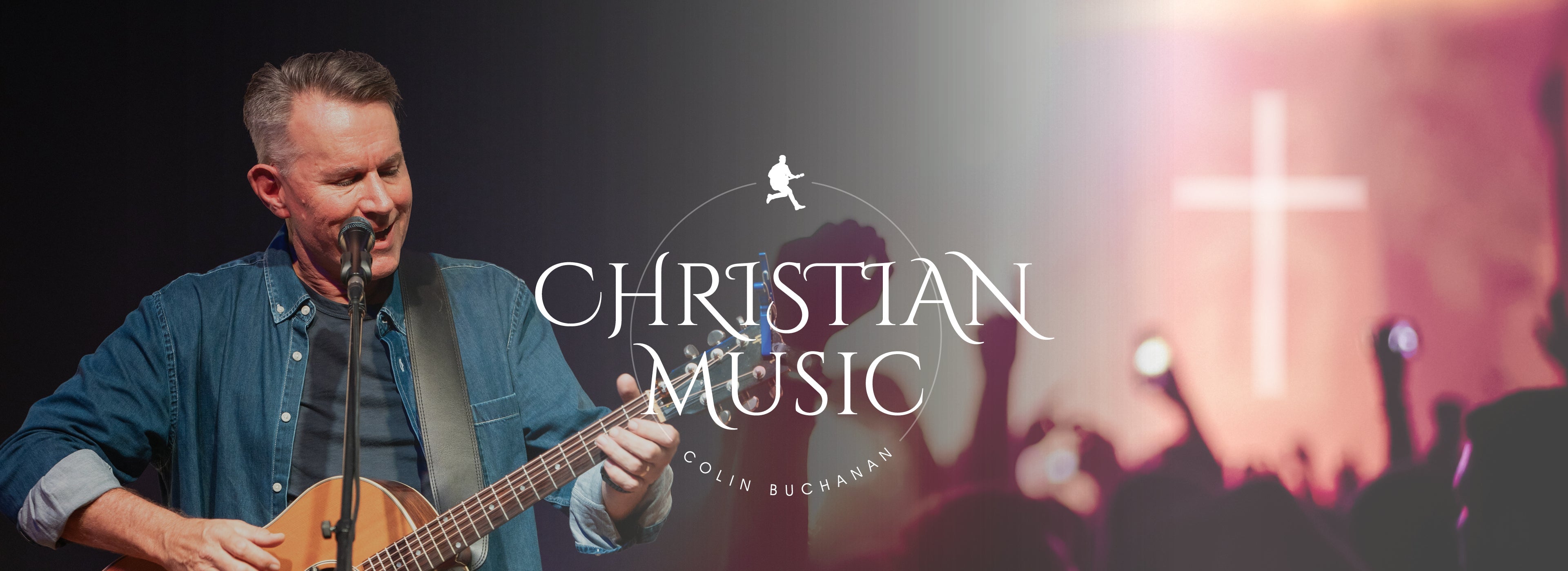 Christian Music - Albums/Tracks – Colin Buchanan