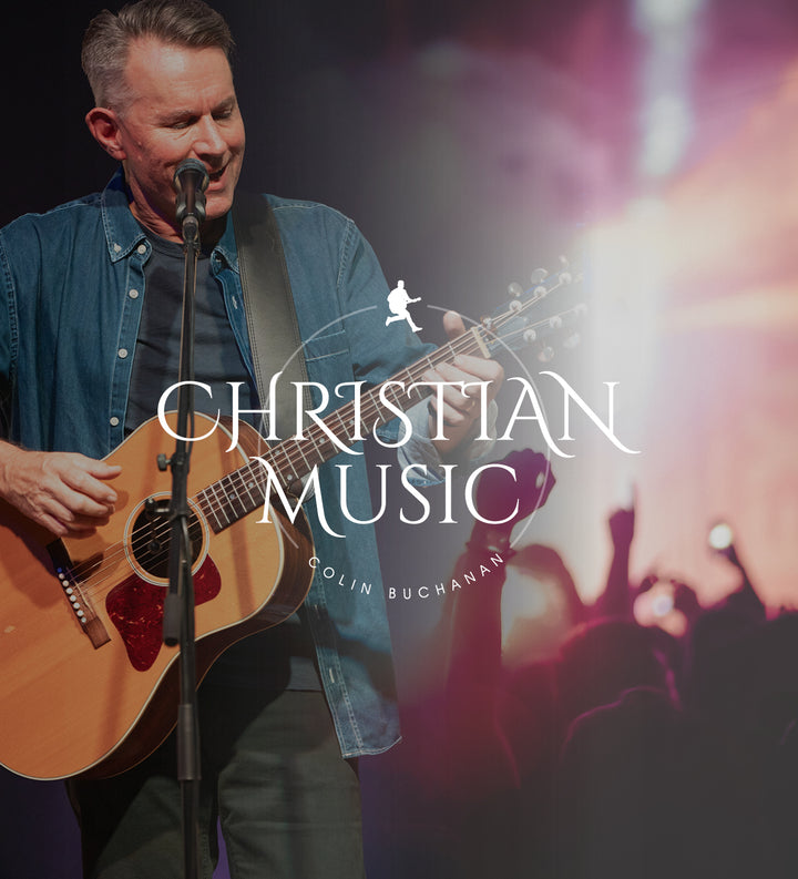 Australian Singer / Songwriter and Entertainer – Colin Buchanan