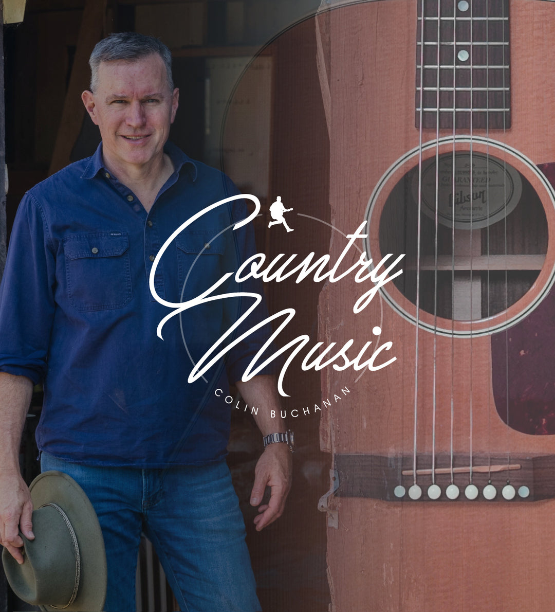 Australian Singer / Songwriter and Entertainer – Colin Buchanan