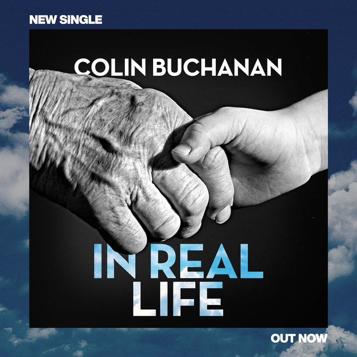 Australian Singer / Songwriter and Entertainer – Colin Buchanan