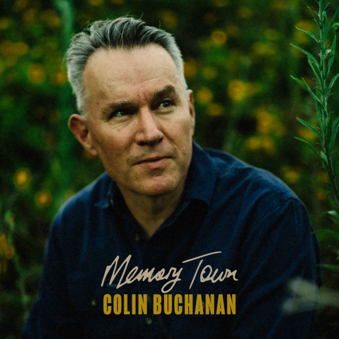 Australian Singer / Songwriter and Entertainer – Colin Buchanan